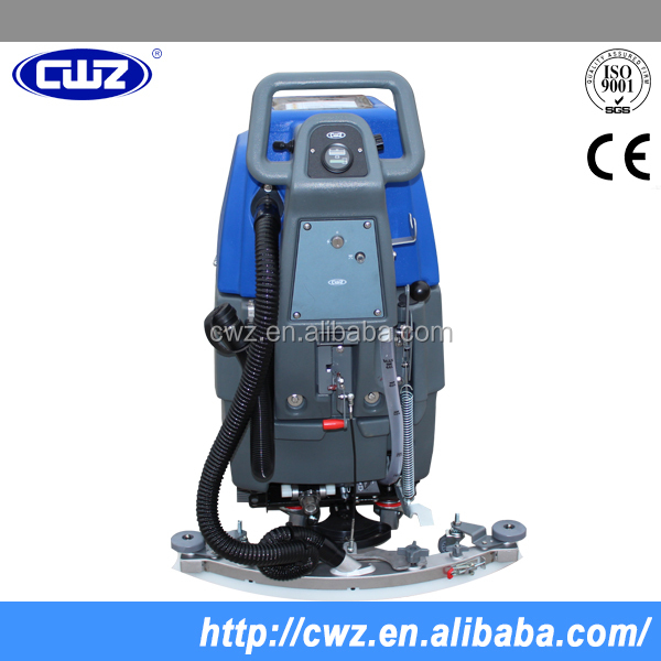 High-performance Manual Floor Cleaning Machine, Hand Push, High Quality ...