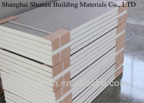 Rigid Polyurethane Insulation Foam Board 2" Thick, High Quality Rigid ...