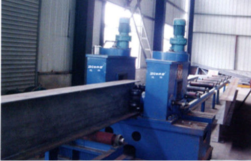 H-beam Metal Sheet Machines , Flange Straightening Machine, High ...