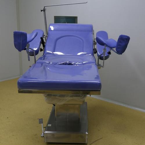 Woman Gynaecology Examination Birth Table, High Quality Woman ...