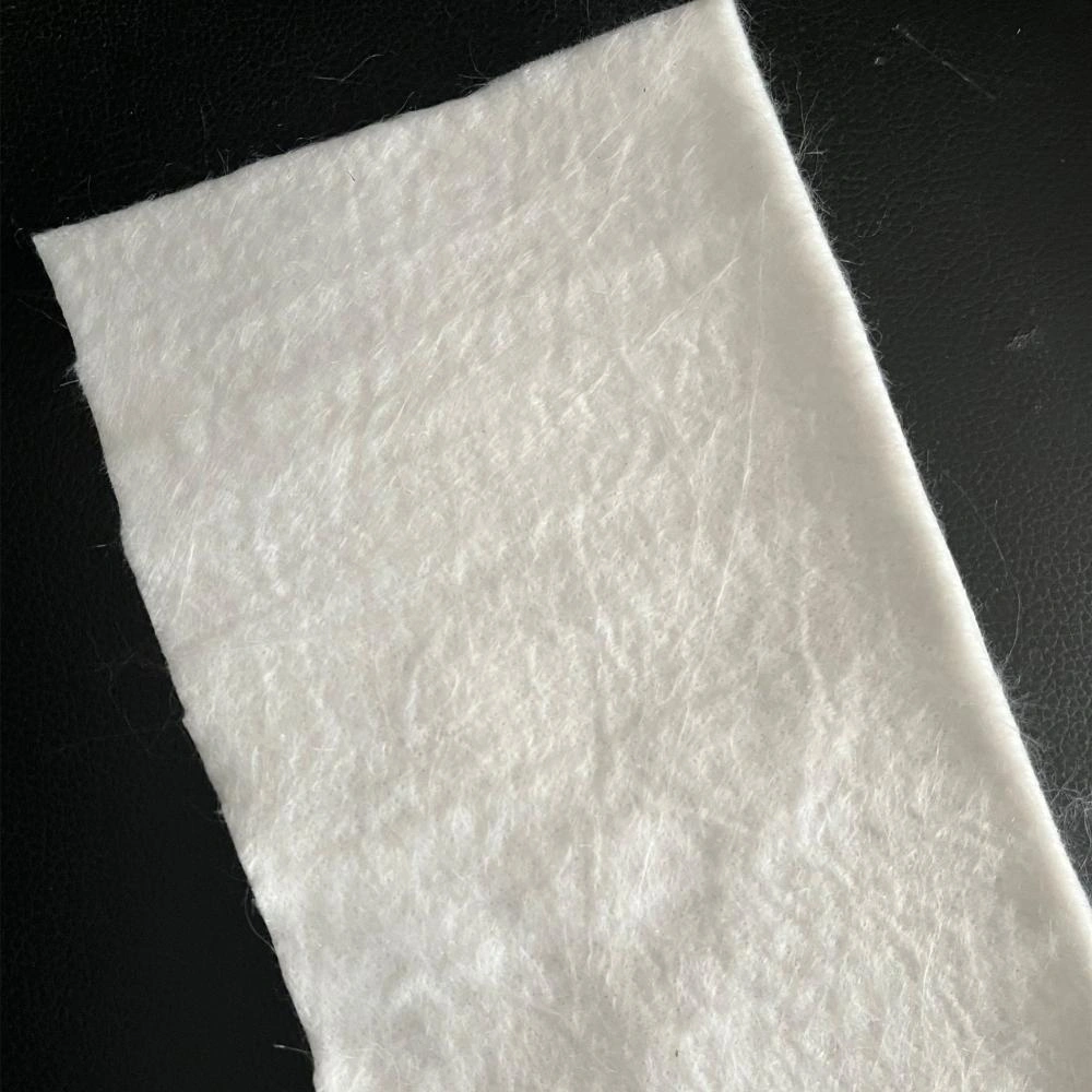 Polyester Long Fiber Nonwoven Geotextile China Manufacturers Suppliers ...