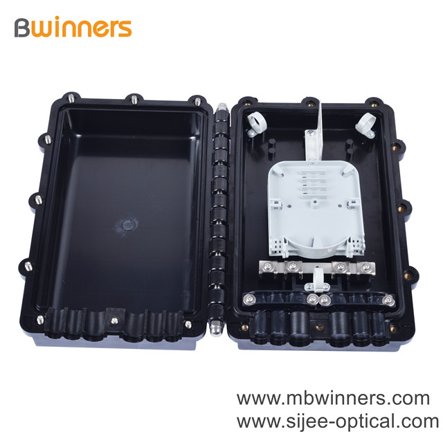 Fiber Optic Splice Closure Joint Box Distribution Box 48 Cores, High ...