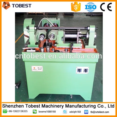 Screw Making Machine Tapping Machine Thread Rolling Machine, High ...