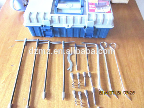 Manual Gland Packing Extractor, High Quality Manual Gland Packing ...