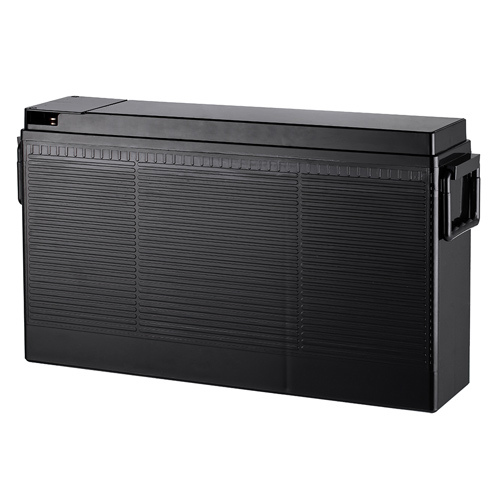 12v 180ah Agm Ups Batteries With Front Terminal, High Quality 12v 180ah ...