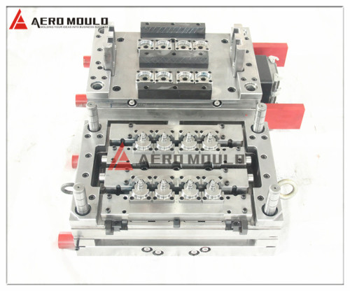 Multi-cavity Lid Injection Mold Maker, High Quality Multi-cavity Lid ...
