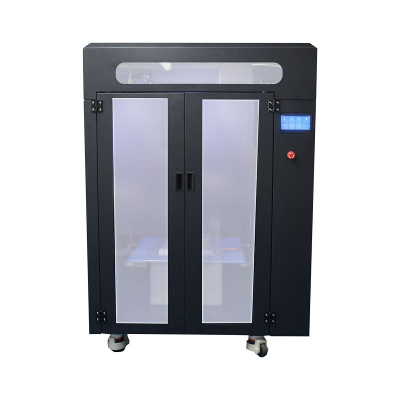 High-quality Large Fdm 3d Printer With 600x600x1000mm Printing Size ...