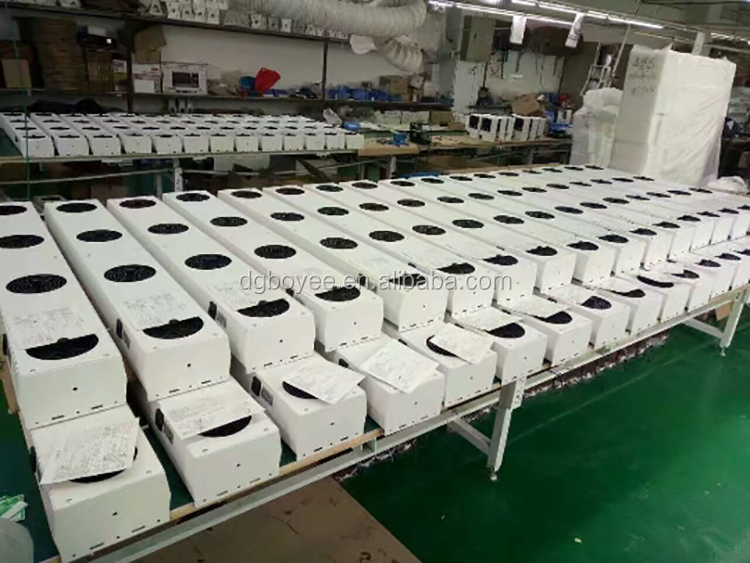 High-efficiency Air Ion Electrostatic Precipitator With High Pressure ...