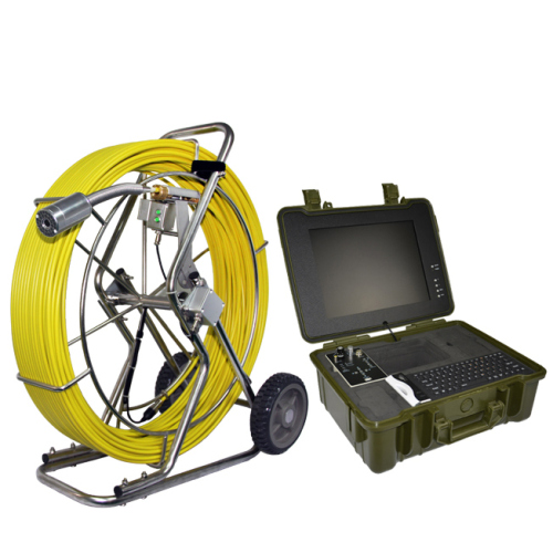 50mm Self-level Pipe Sewer Inspection Borescope Camera, High Quality ...