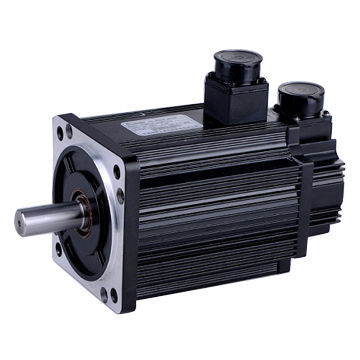 Ac Brushless Servo Motor, 1,000w Rated Power, 3,000rpm Rated Speed,for ...