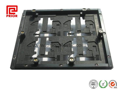 Smt Wave Soldering Pallet With Customize Size, High Quality Smt Wave ...