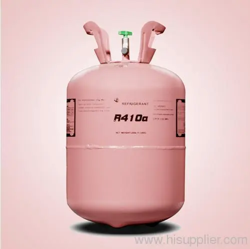 Gas Refrigerante R410a / R32/r125, Mezcló El Refrigerante R410a, alta ...