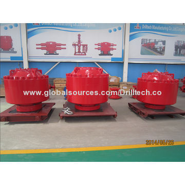 11” X 5k Double Ram Flanged Bop With Shear Booster, High Quality 11” X ...