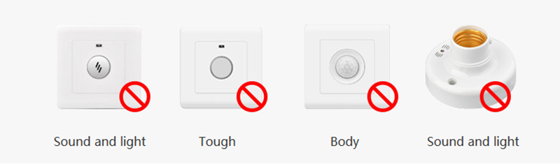 Surface Round Pir Sensor Panel Light, High Quality Surface Round Pir ...