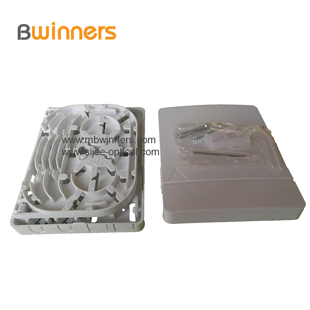 2 Cores Ftth Mini Fiber Optic Terminal Box, High Quality 2 Cores Ftth Mini Fiber Optic Terminal ...