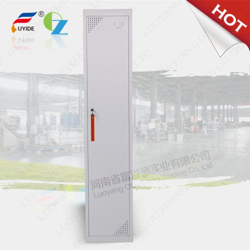 Vertical Single Door Steel Locker, High Quality Vertical Single Door ...