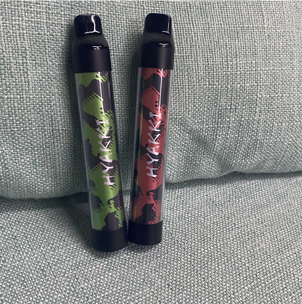 Disposable Hyakki 2500 Puff Vape Flash Rechargeable, High Quality ...