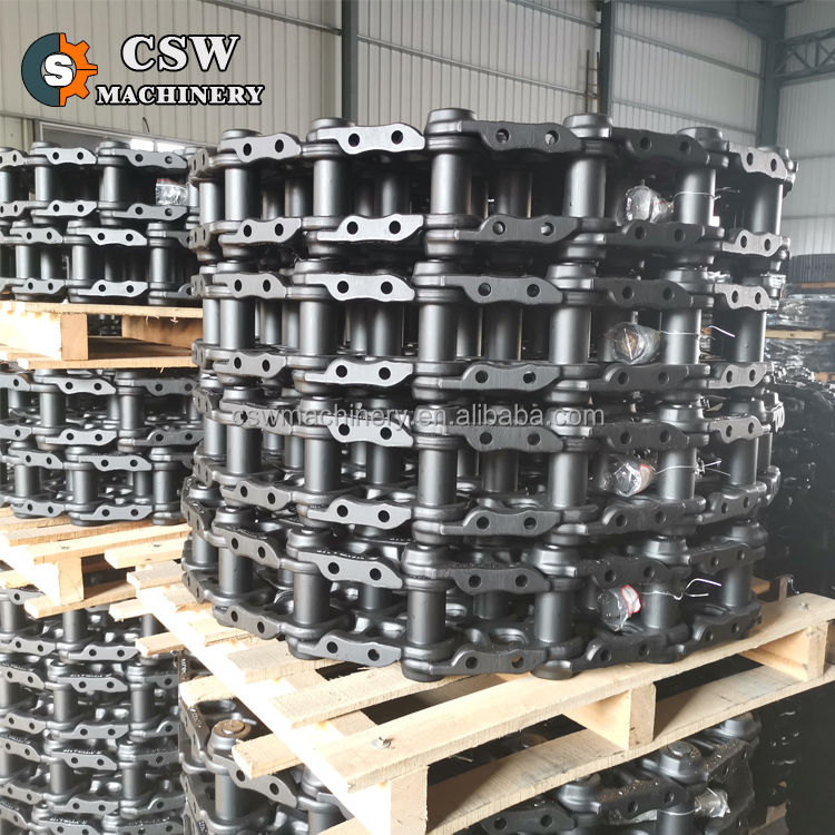 Yuchai Yc85 Dozer Excavator Track Link Assembly - Undercarriage Parts ...