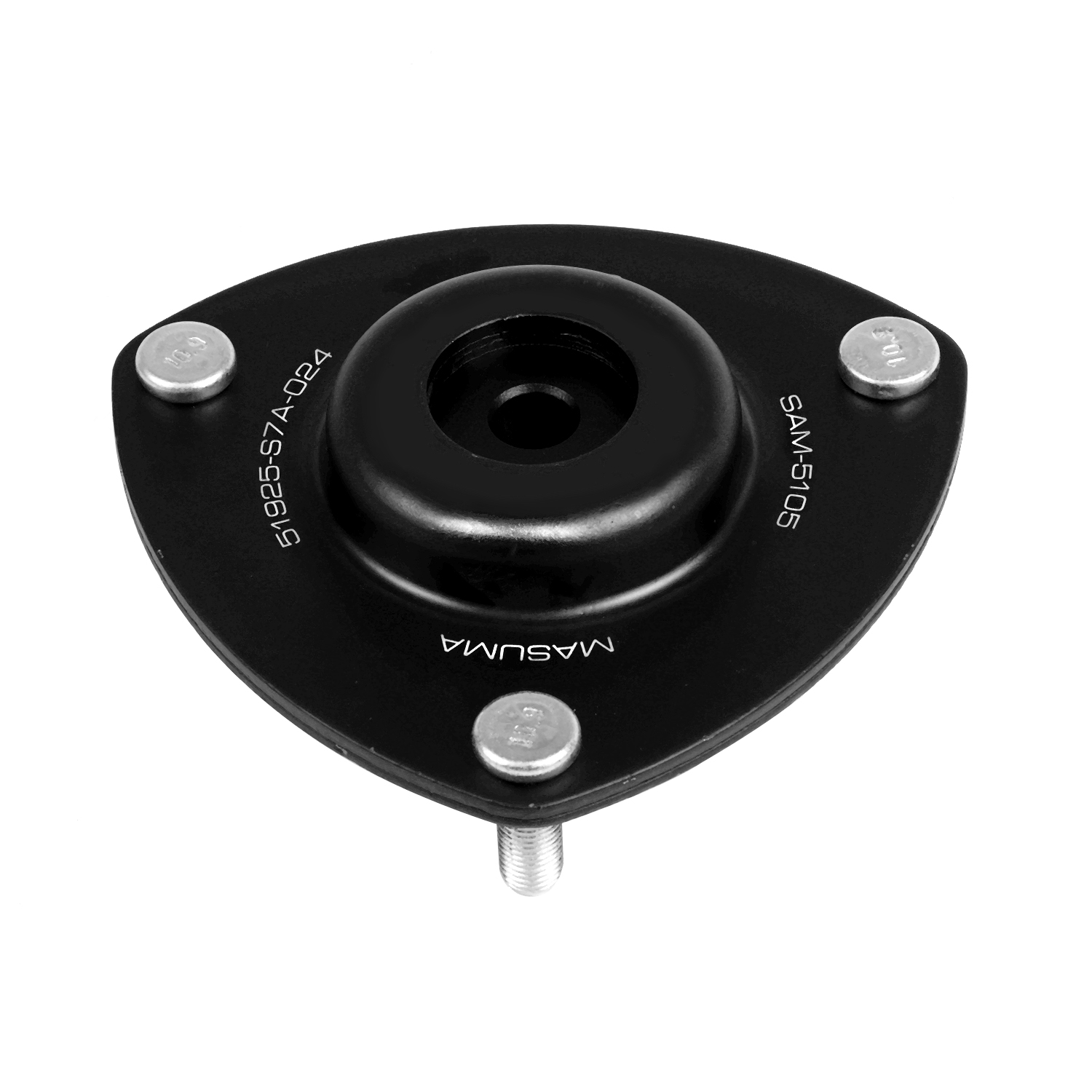 Sam-5105 Masuma Front Strut Mount For Chevrolet Cruze J300 & Volt 2009 ...