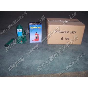 6t Bottle Jack With Relief Valve, High Quality 6t Bottle Jack With ...