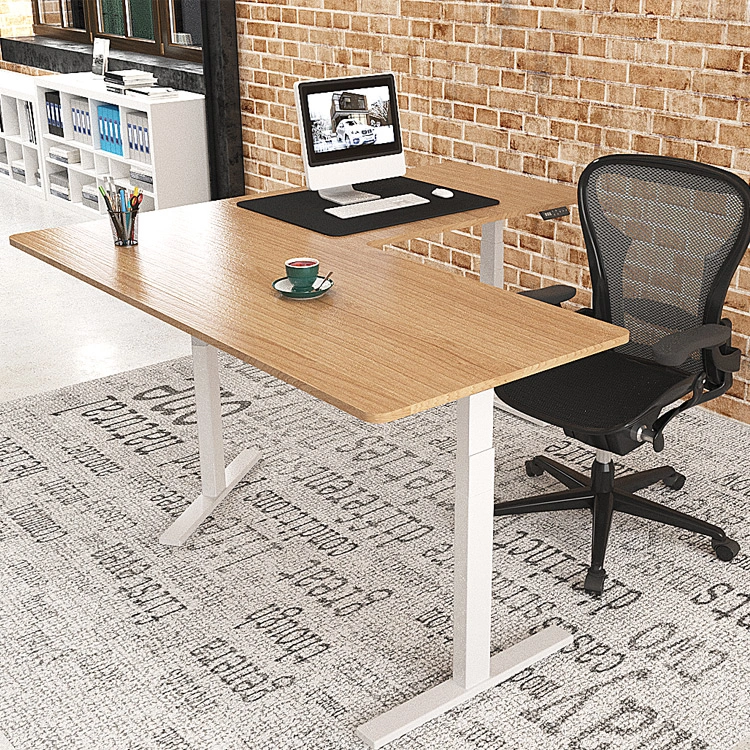 Hotsale Adjustable Standing Desk Electric Laptop Computer Sit Stand ...