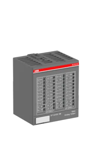 Abb Analog Module Ao523, High Quality Abb Analog Module Ao523 on ...