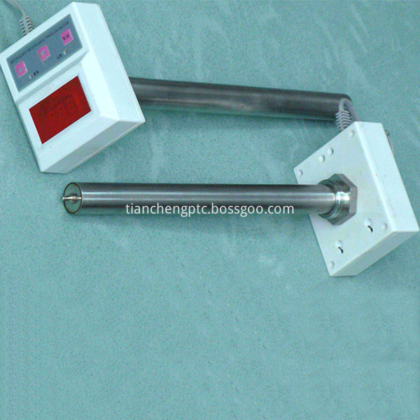 Ptc Heater With Thermo-control Meter, High Quality Ptc Heater With ...