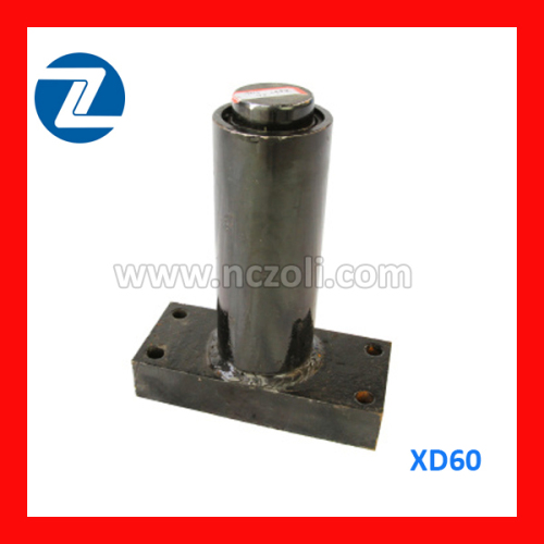 Xd80 Excavator Under Carriage Adjuster Cylinder, High Quality Xd80 Excavator Under Carriage ...