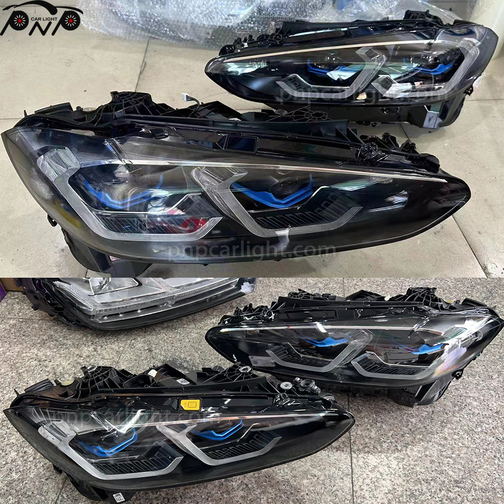 Laser headlight for BMW G22 G23 G26 G82 China Manufacturer