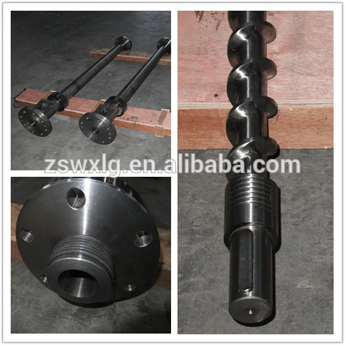 Screw Barrel/pvc Pipe / Pe Pipe, High Quality Screw Barrel/pvc Pipe ...