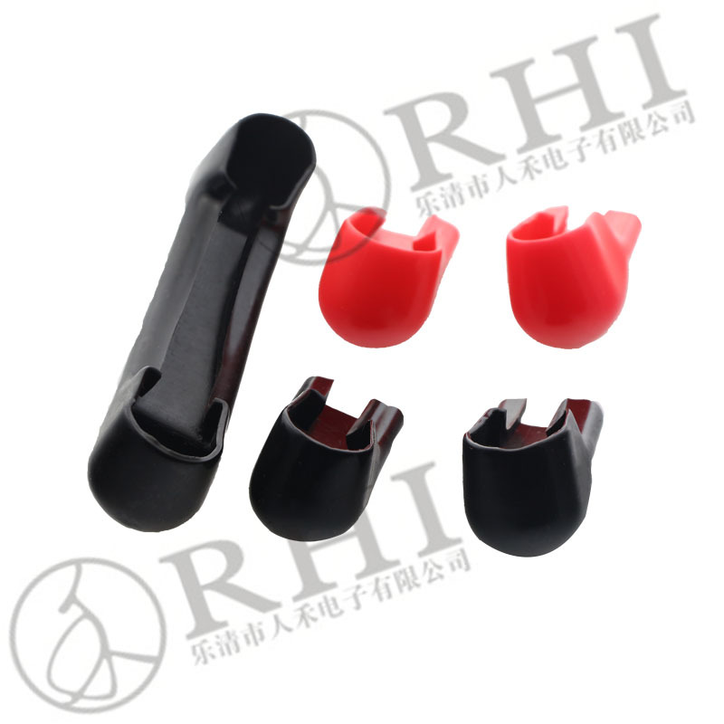Busbar Cover / Plastic Insulated Busbar Battery Terminal Cover, High ...