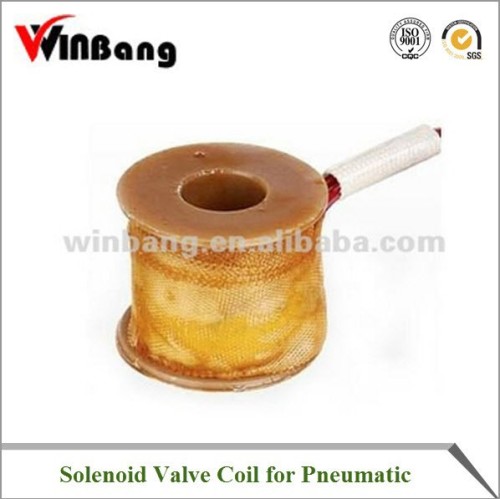 Brass Solenoid Coil Model:wb Ud-15, High Quality Brass Solenoid Coil ...