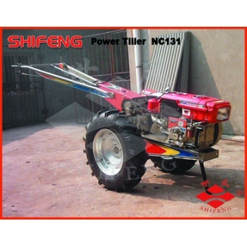 Power Tiller Model Nc131 (new Model), High Quality Power Tiller Model ...
