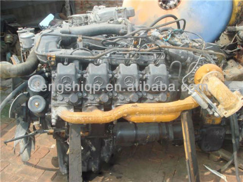Mercedes Benz Om442 Used Engine, High Quality Mercedes Benz Om442 Used ...