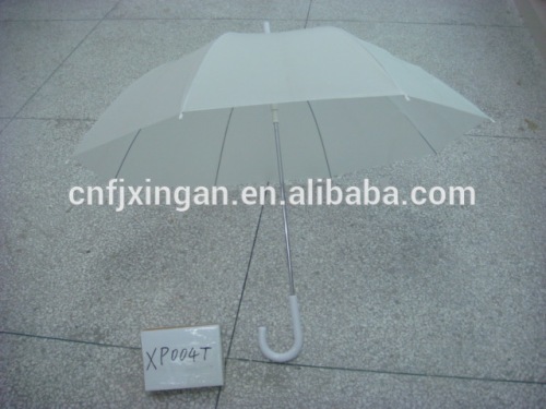Auto Open Custom Clear Pvc Umbrella, High Quality Auto Open Custom ...