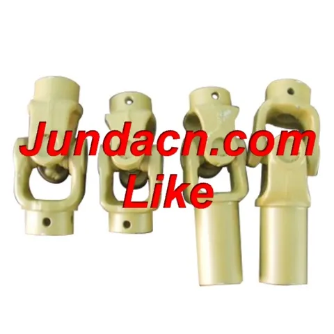 U-joint For Pto Shaft Of Farm Machinery, High Quality U-joint For Pto ...