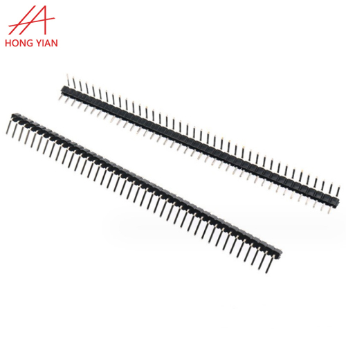 2.00mm Pitch Right Angle Dip Pin Header, High Quality 2.00mm Pitch Right Angle Dip Pin Header on ...