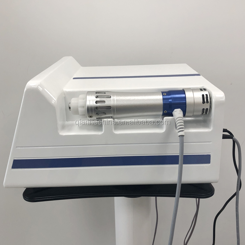 Ems Shock Wave Electrical Muscle Stimulation Shockwave Therapy Machine ...