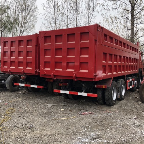 Truk Dump Bucket 12 Roda Besar, kualitas tinggi Truk Dump Bucket 12 ...