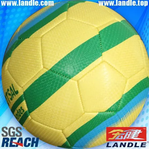 Synthetic Leather Or Rubber Inflatable / Deflated / Inflated Soccer ...