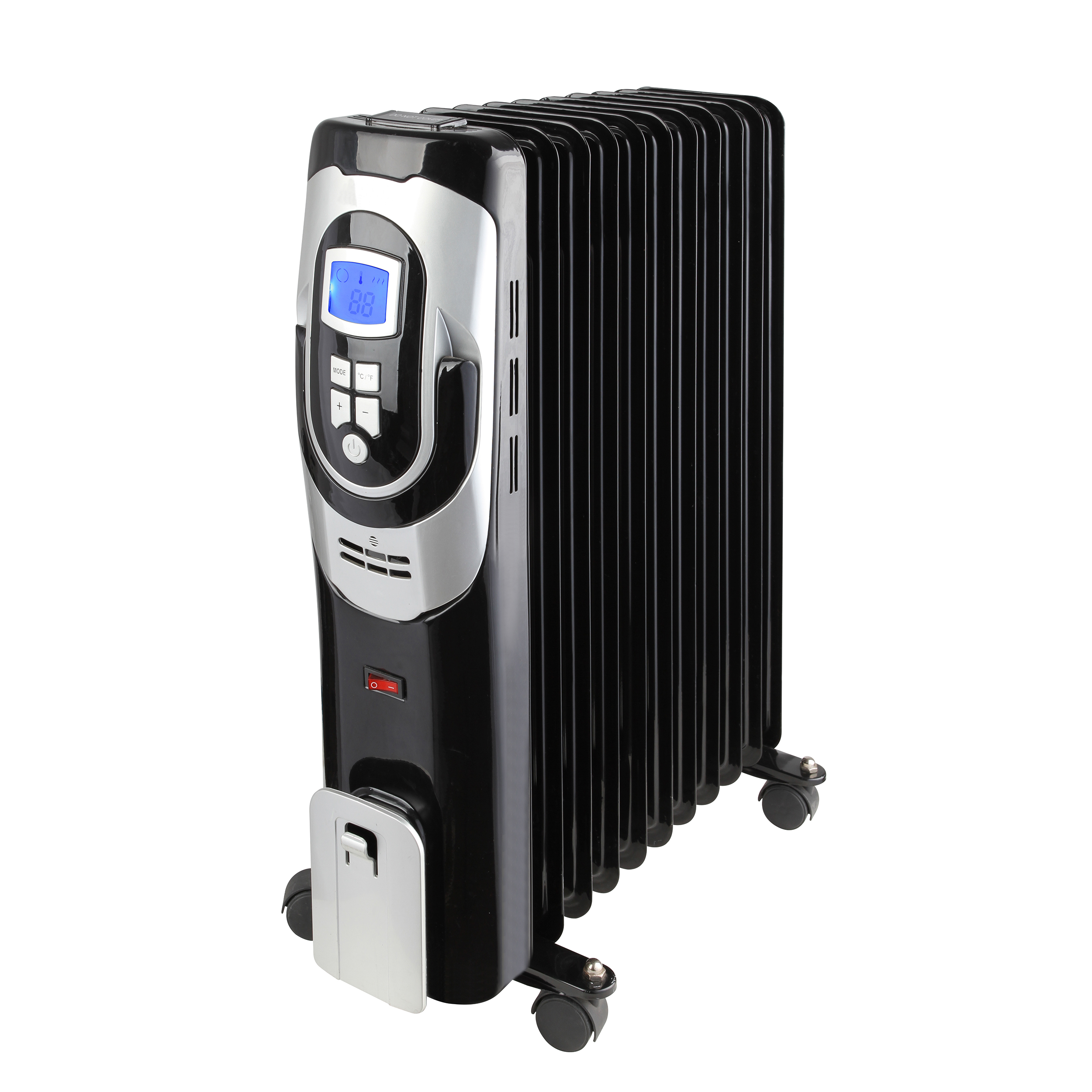 Konwin Electric Oil Filled Radiator: Advanced Home Heating Solution ...