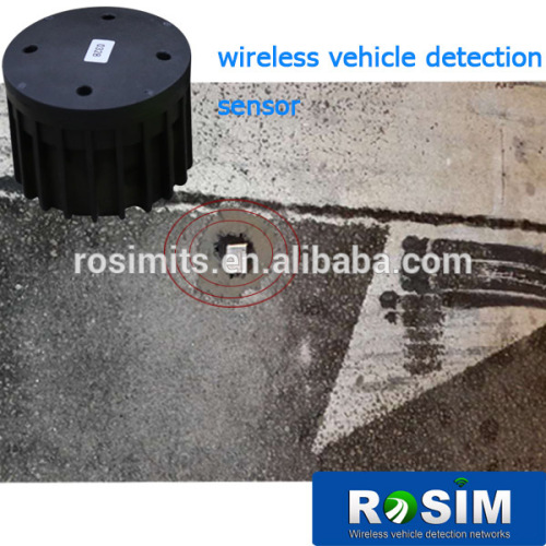 Adaptive Traffic Light Application With Wireless Vehicle Detecion Magnetic Sensor, High Quality ...