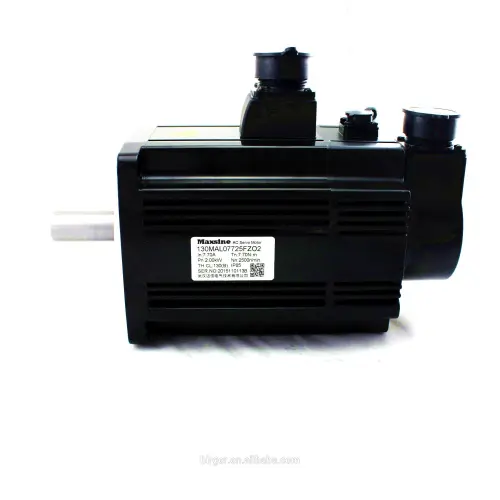 2kw 2500rpm Ac High Torque Servo Motor For Robotic Arm, High Quality ...