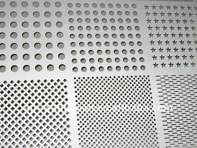 Factory Perforated Metal Sheet(anping,china), High Quality Factory Perforated Metal Sheet(anping ...