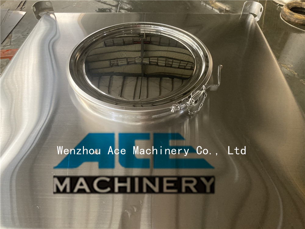 Ace 2000l Stainless Steel Fuel Storage Ibc Tote Tank, High Quality Ace ...