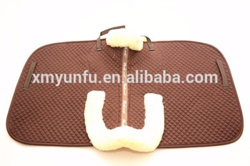 Relieve Pressure Mattes Horse Fleece Pad, High Quality Relieve Pressure ...