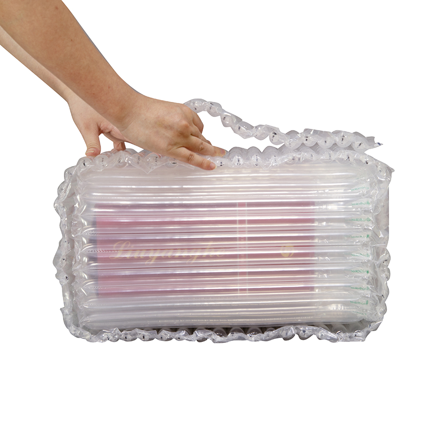 Air Inflatable Cushion Wrap Packaging Bubble Air Wrap Roll, High ...