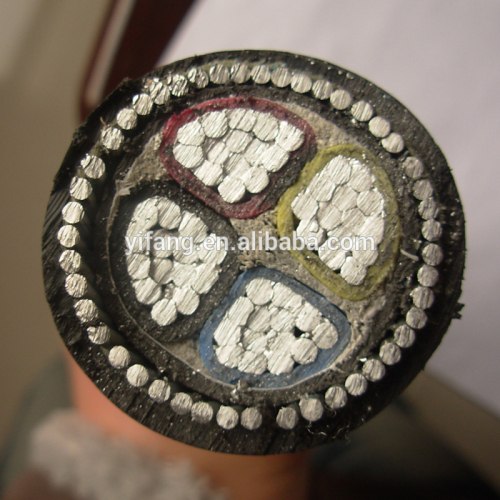 Multi Core Steel Wire Armoured Cable, High Quality Multi Core Steel ...