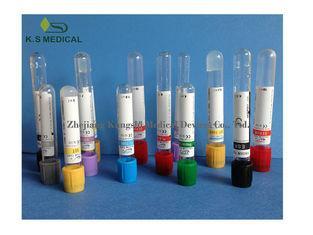 Vacuum Color Coded Blood Collection Tubes, High Quality Vacuum Color ...