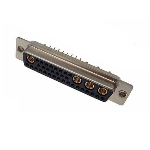 POWER D-SUB 36W4 DIP STRAIGHT-FEMALE TYPE China Manufacturers Suppliers ...
